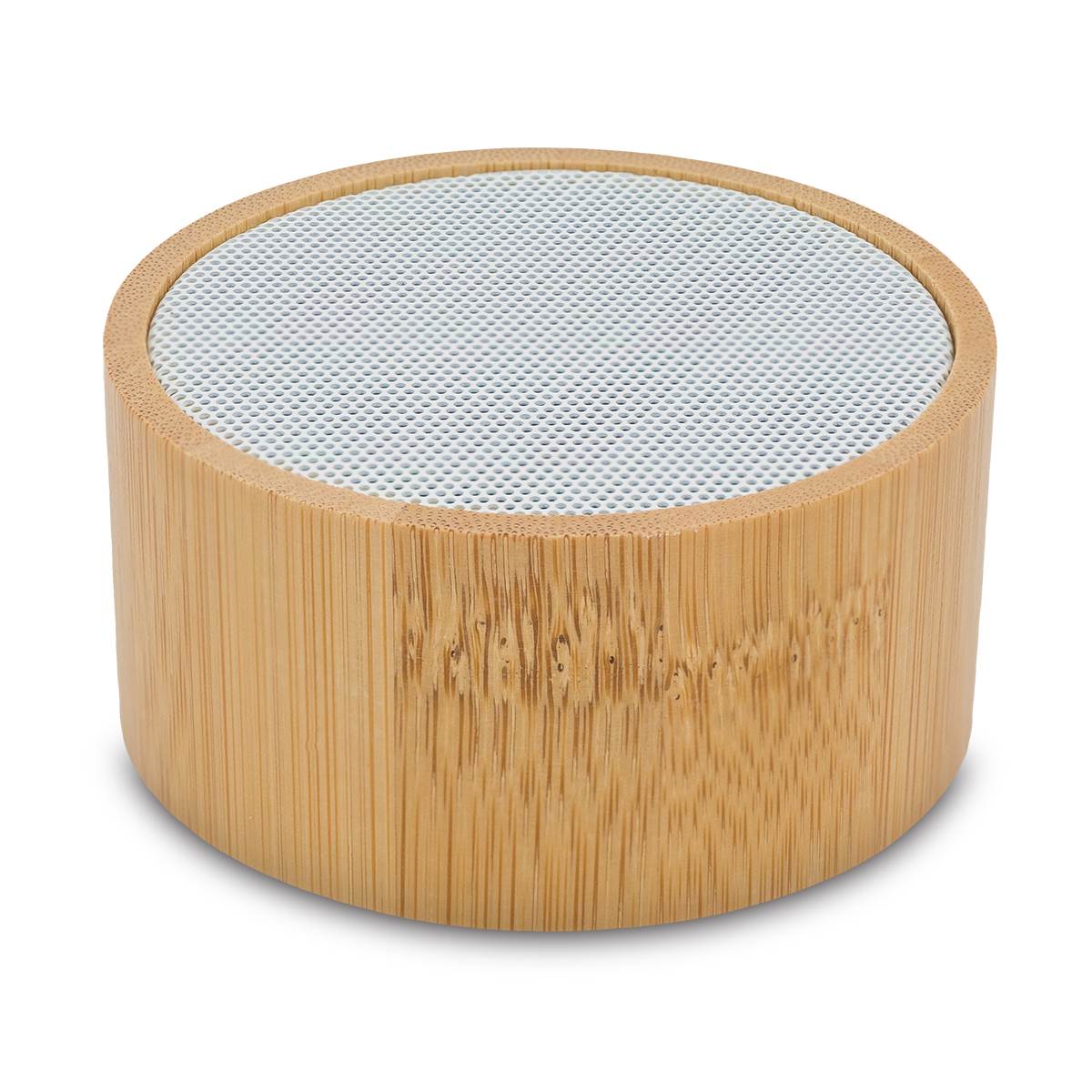 Bezdrôtový reproduktor z bambusu s rádiom - DG Tip - reklamné predmety ...